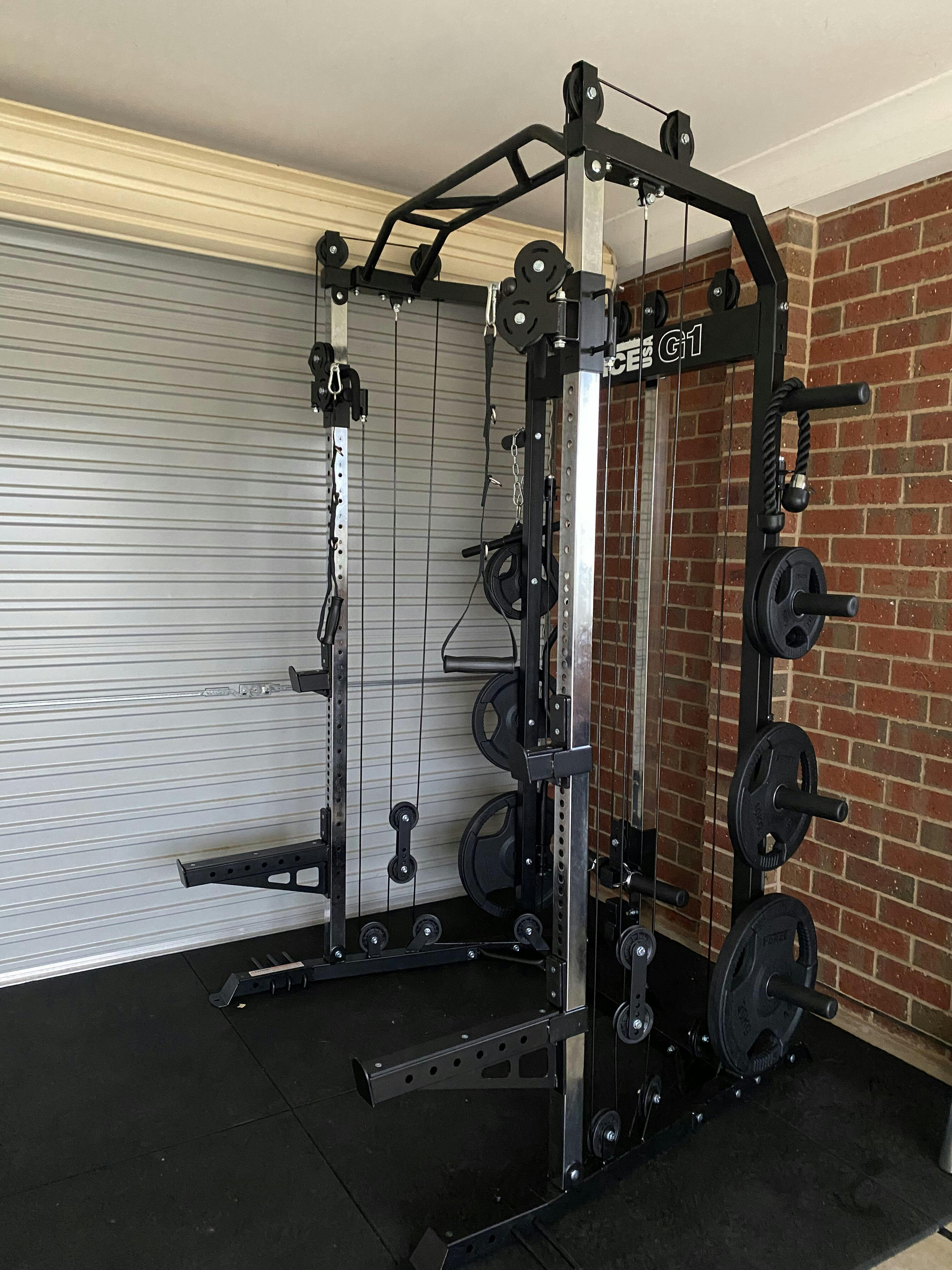 Force USA G1® All-In-One Trainer | Gym and Fitness