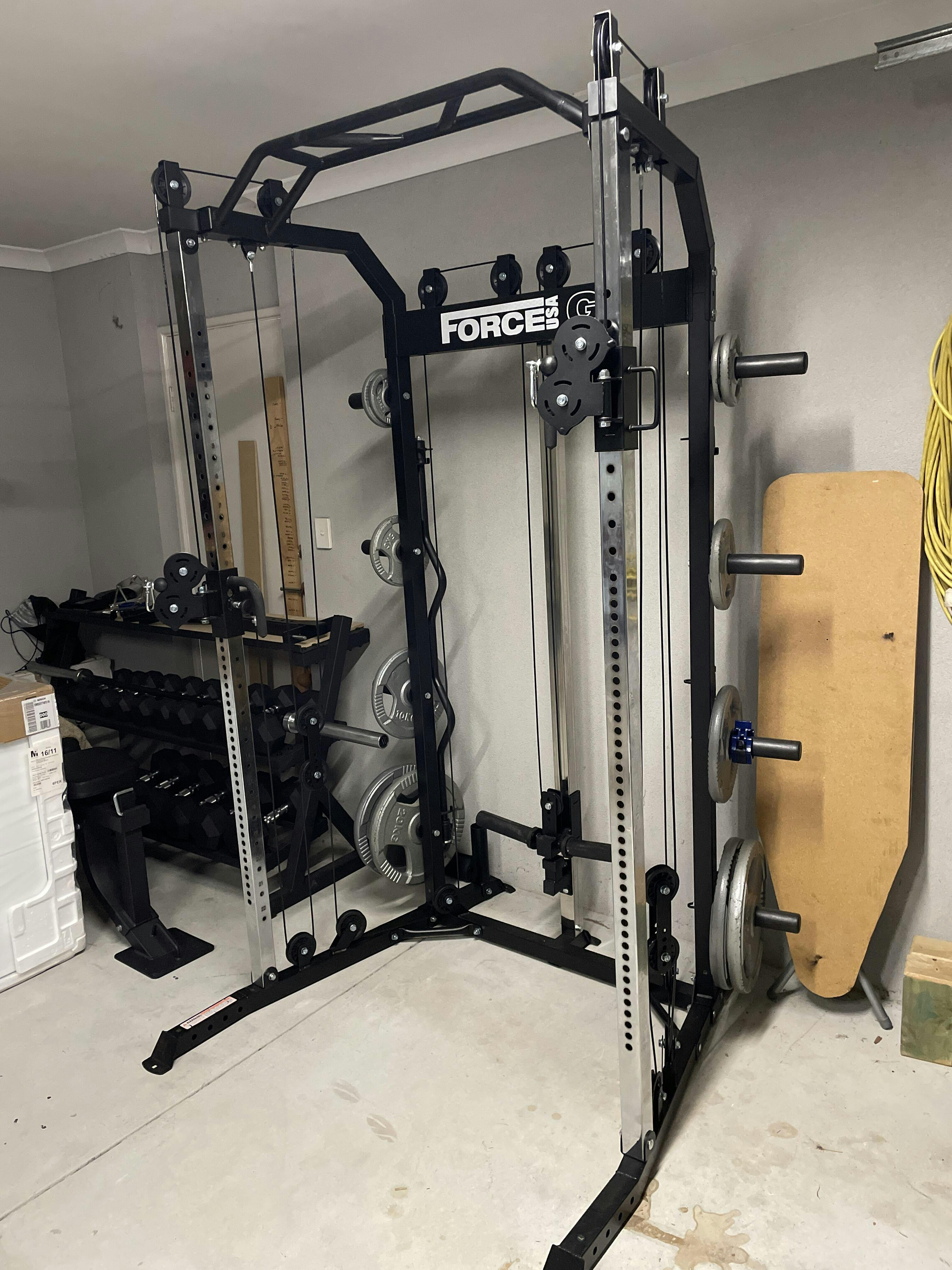 Force USA G1® All-In-One Trainer | Gym and Fitness
