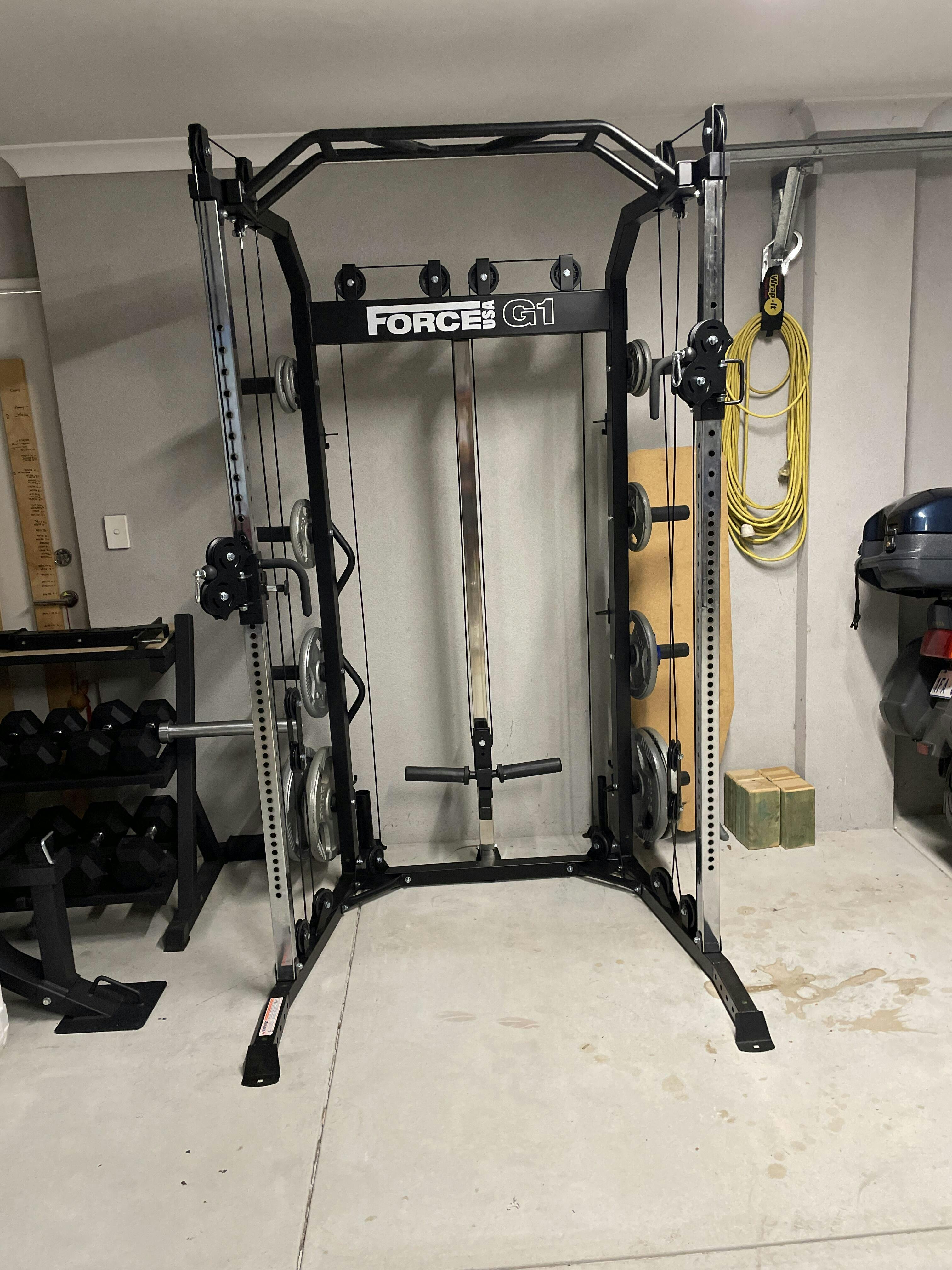 Force USA G1® All-In-One Trainer | Gym and Fitness