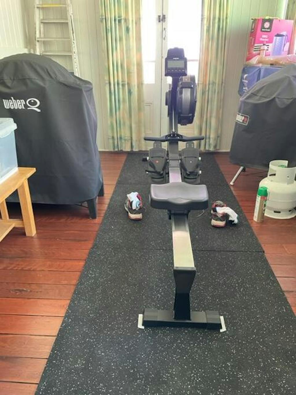 Force USA® R3 Air Rower | Gym and Fitness