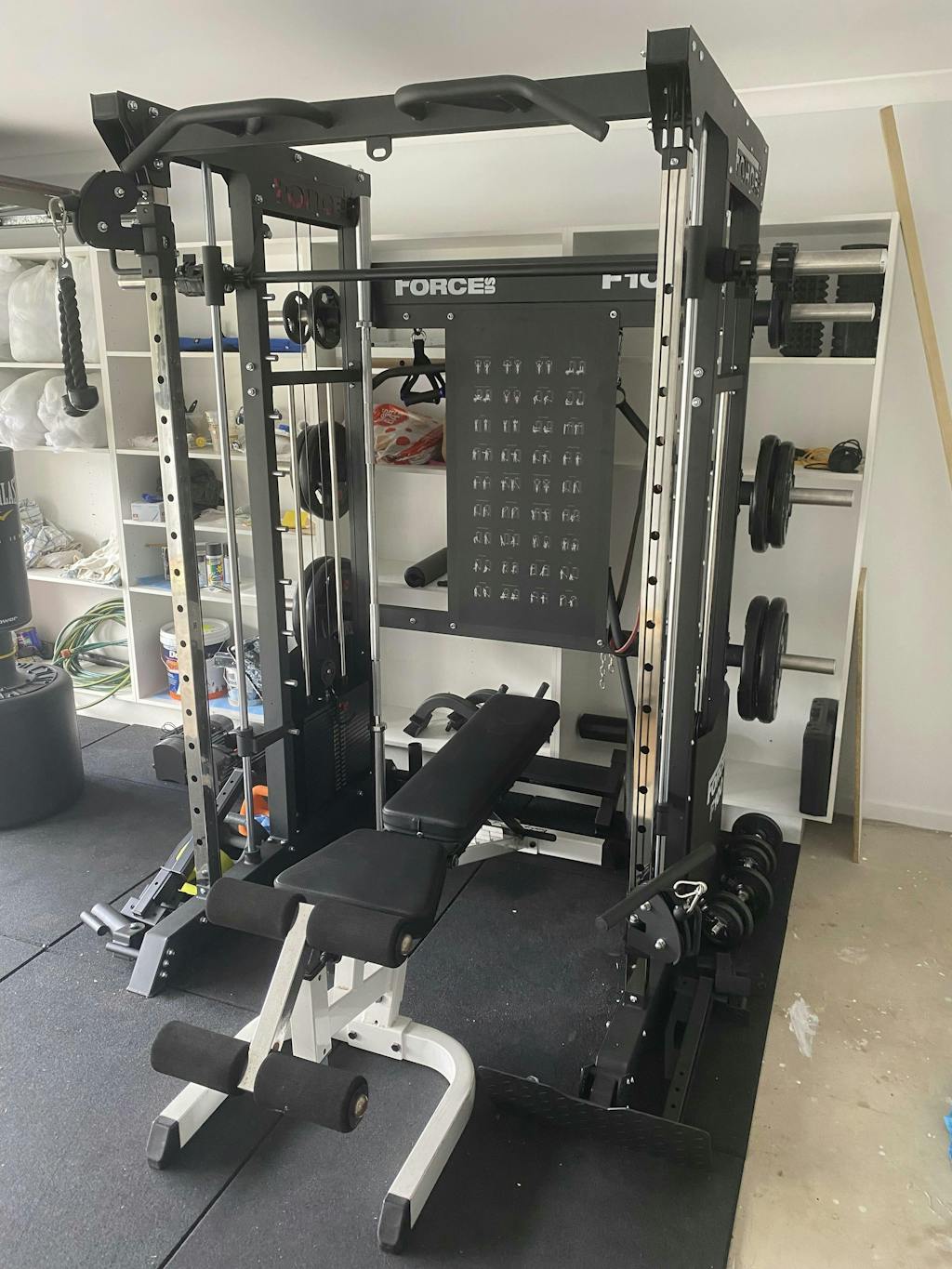 Force USA® F100 All-In-One Trainer | Gym and Fitness