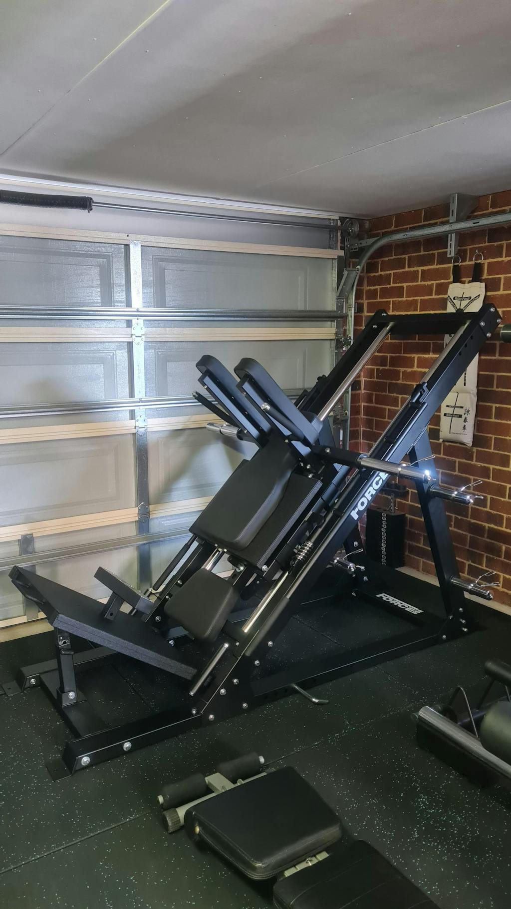 Force USA Original Leg Press Hack Squat | Gym and Fitness