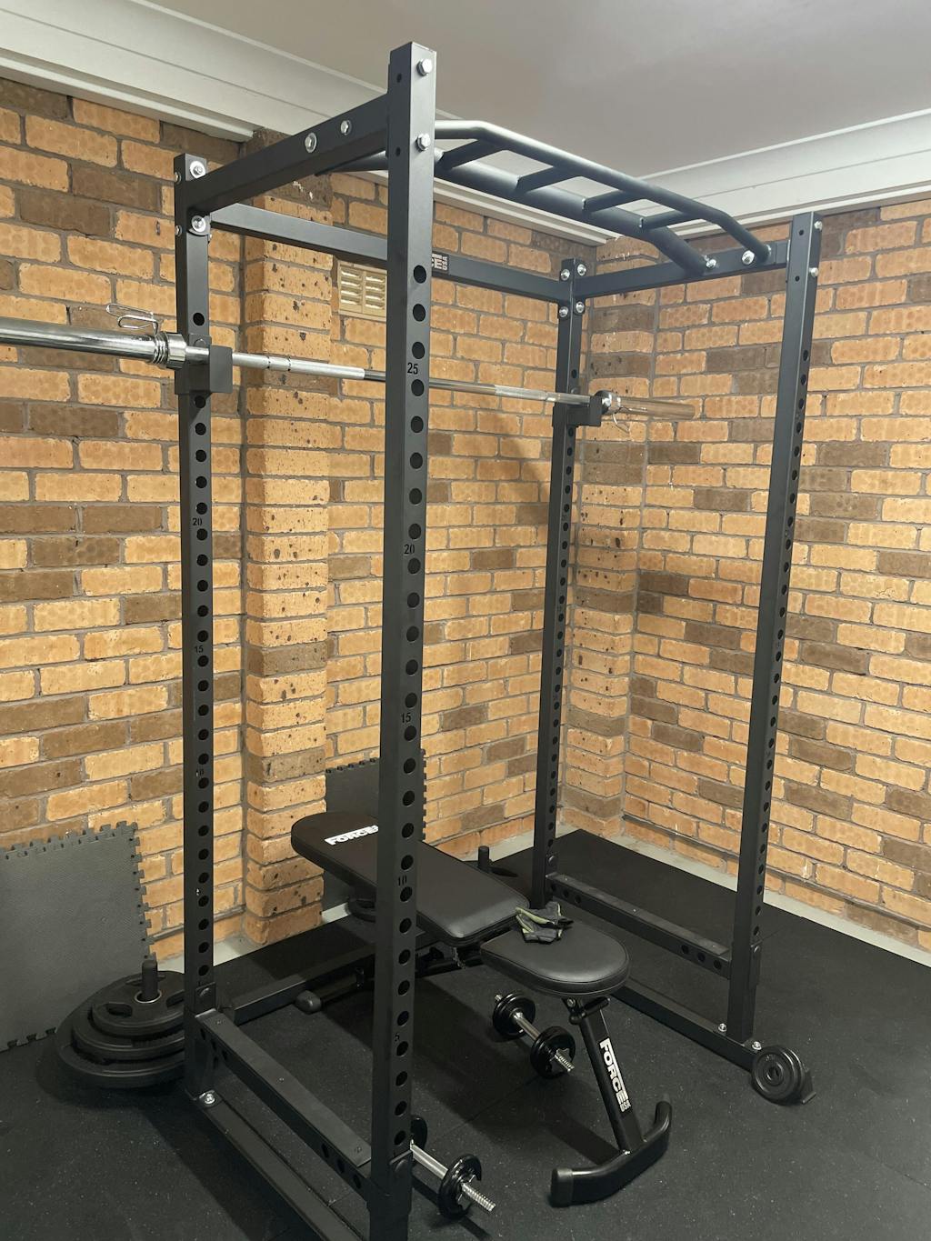 Force USA® PT Power Rack | Gym and Fitness