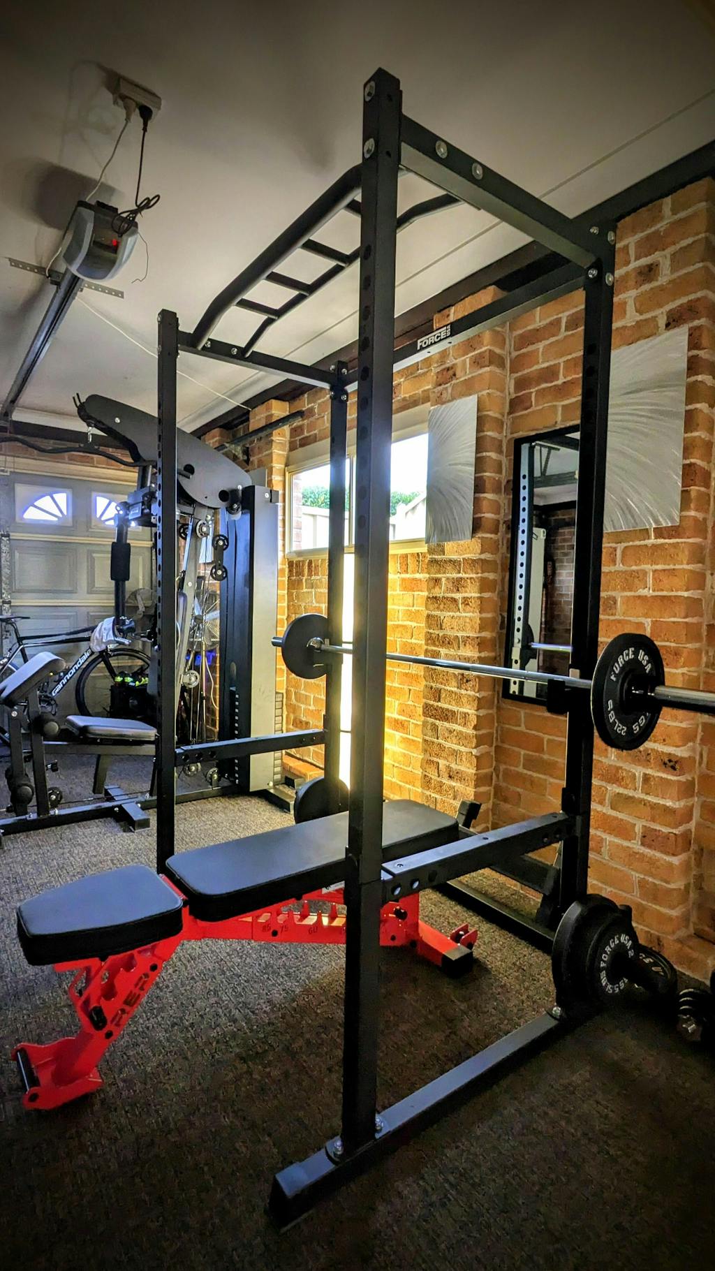 Force USA® PT Power Rack | Gym and Fitness