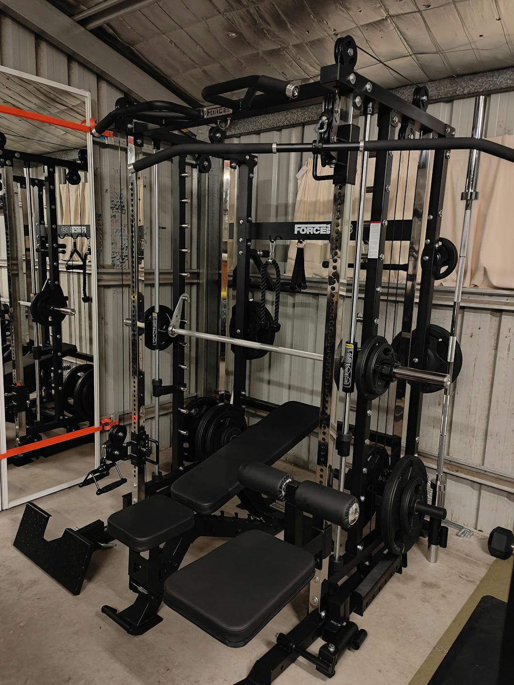 Force USA G3® All-In-One Trainer | Gym and Fitness