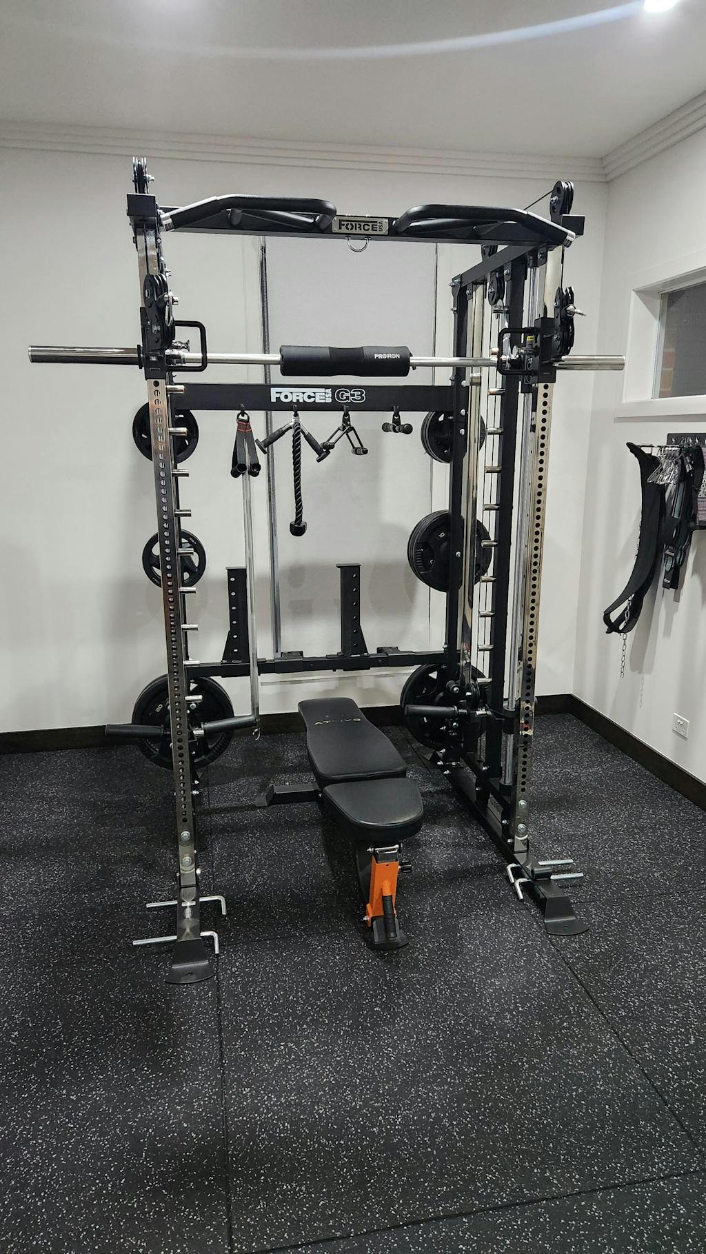 Force USA G3® All-In-One Trainer | Gym and Fitness