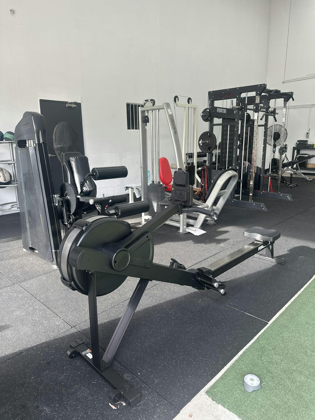 Force USA® R3 Air Rower | Gym and Fitness