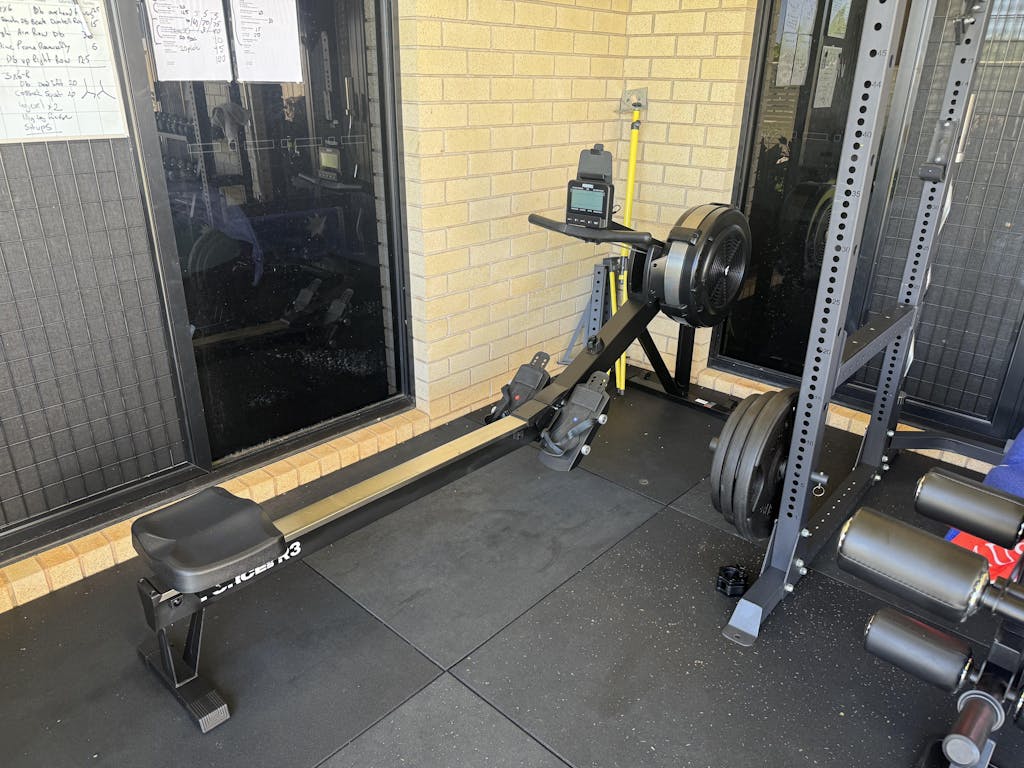 Force USA® R3 Air Rower | Gym and Fitness