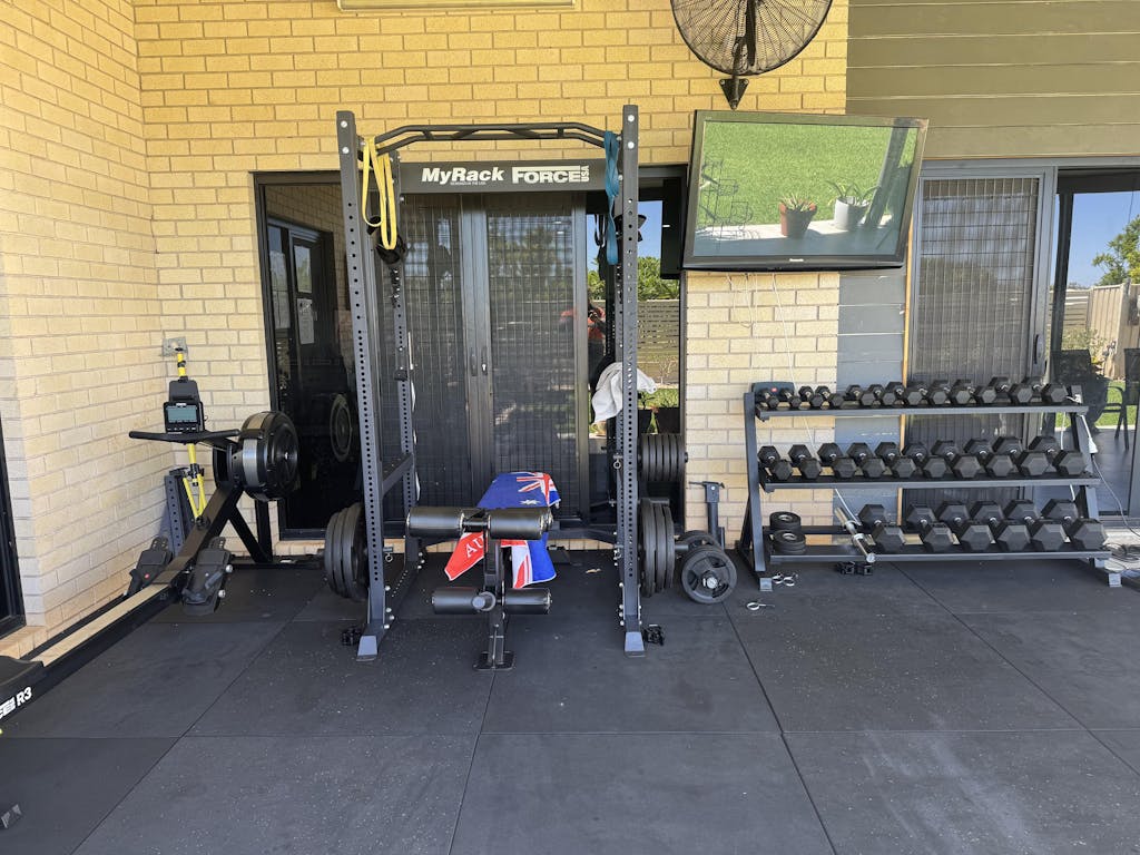 Force USA® R3 Air Rower | Gym and Fitness