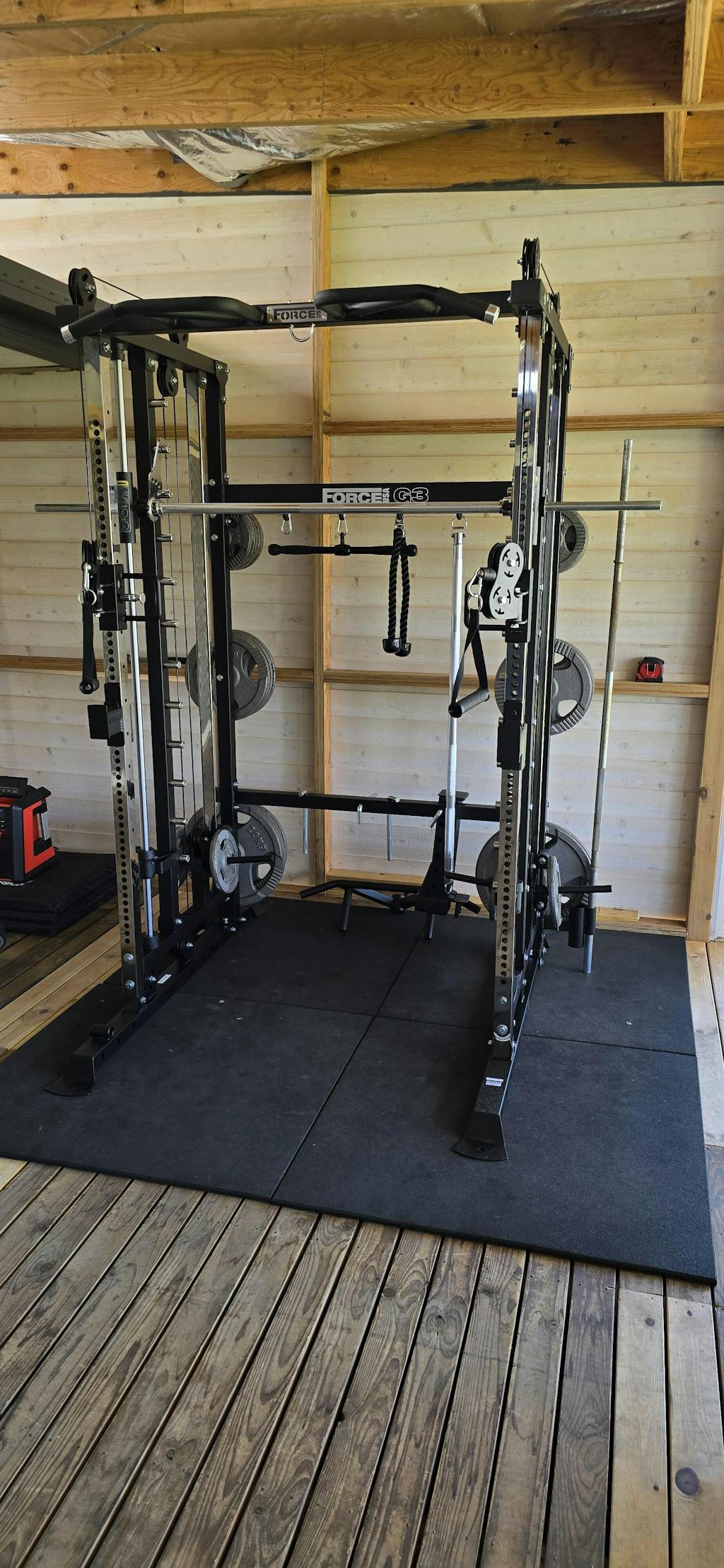 Force USA G3® All-In-One Trainer | Gym and Fitness