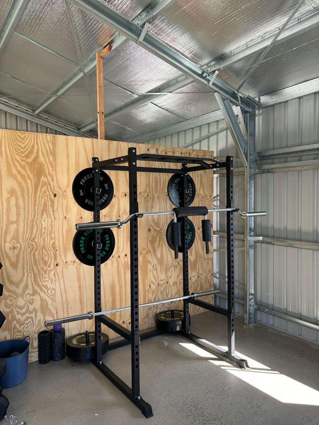 Force USA® PT Power Rack | Gym and Fitness