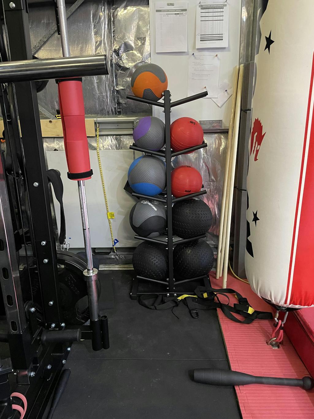 Portable Dancing Pole - Static and Spinning Pole Dancing Kit - Gym Plus