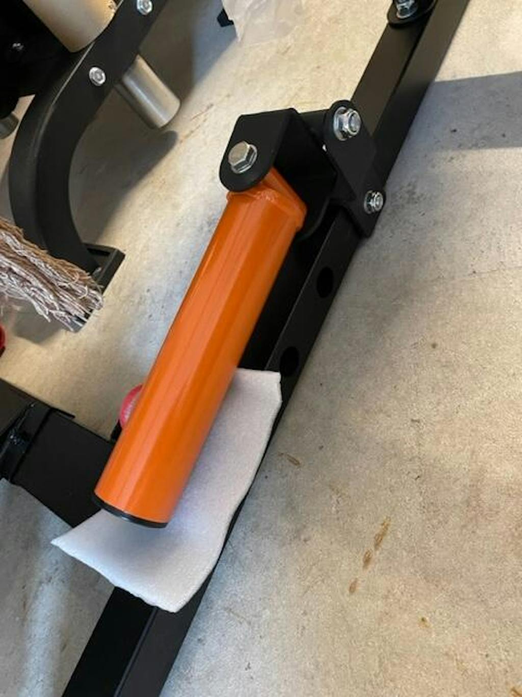 Landmine Attachment | 50mm Power Rack - Gym Plus