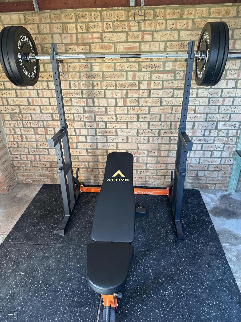 Squat Racks Australia | Home Squat Racks | Gym Plus