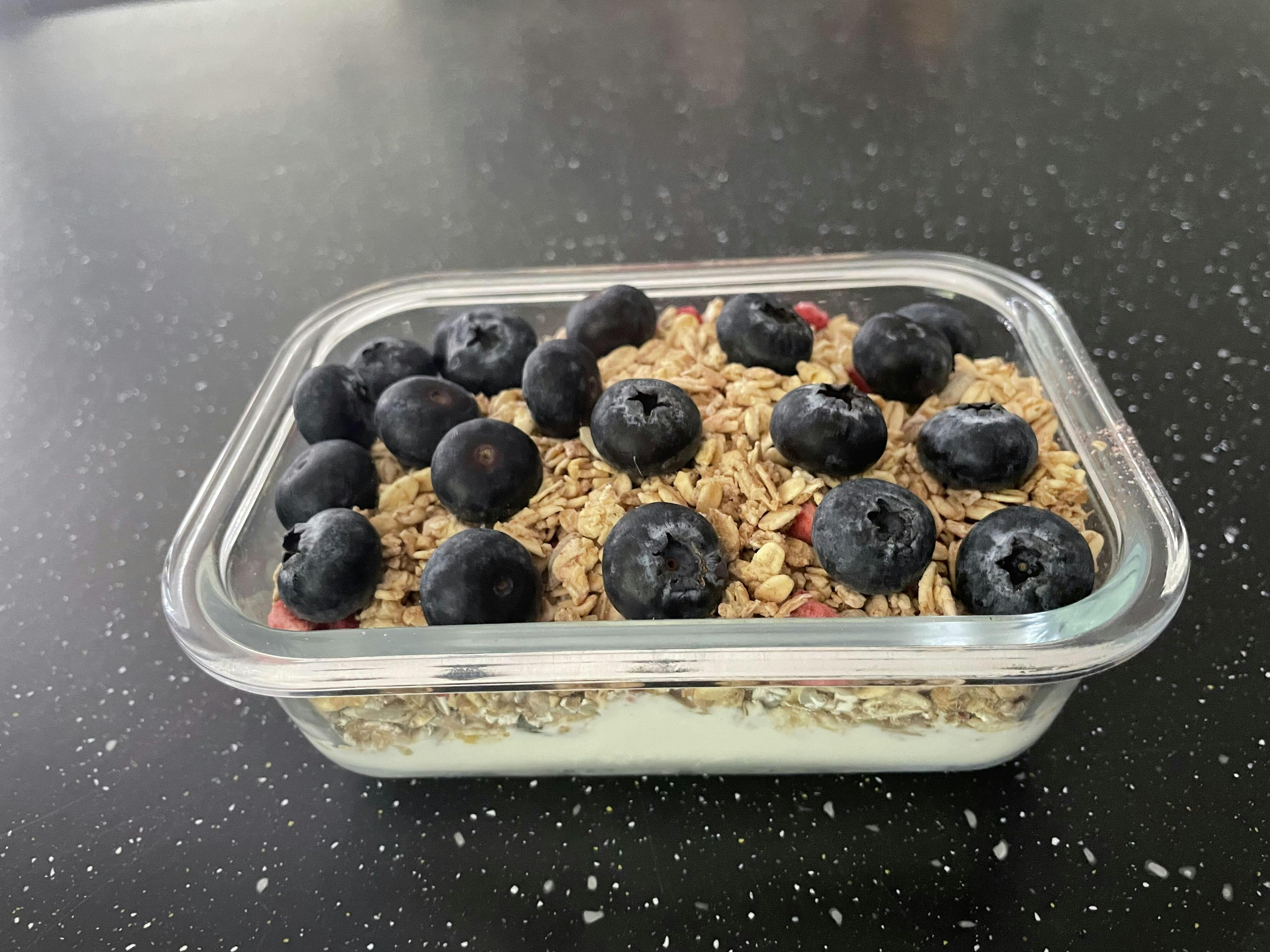 Glass Meal Prep Containers with Lids Lunch Boxes Reusable Food Storage ...