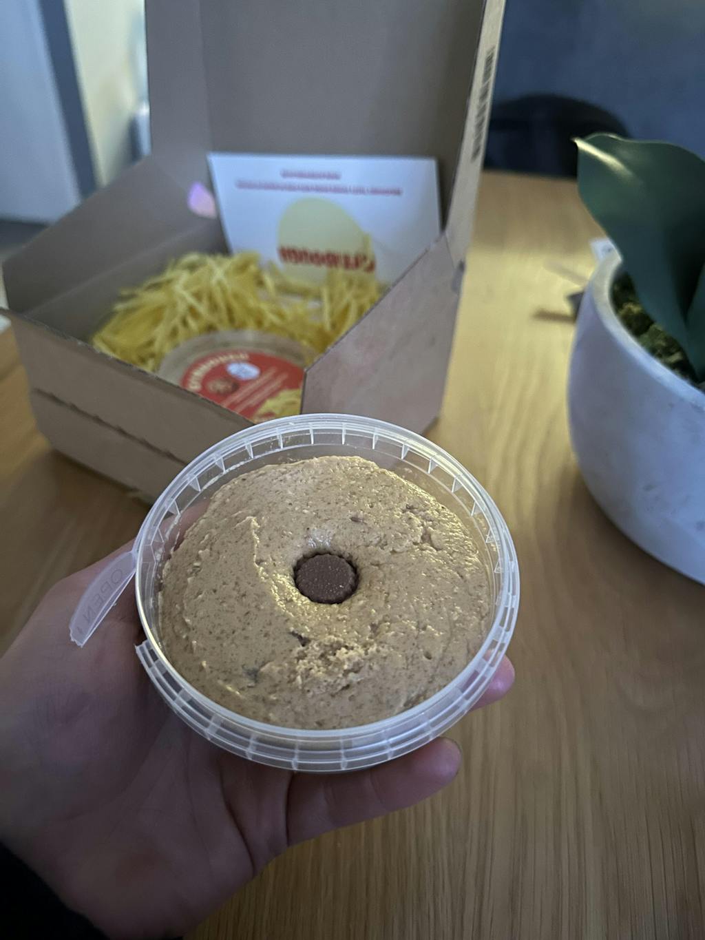 High Protein Cookie Dough – GymDough