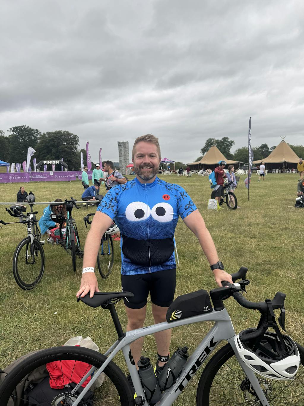 High Protein Cookie Dough – GymDough