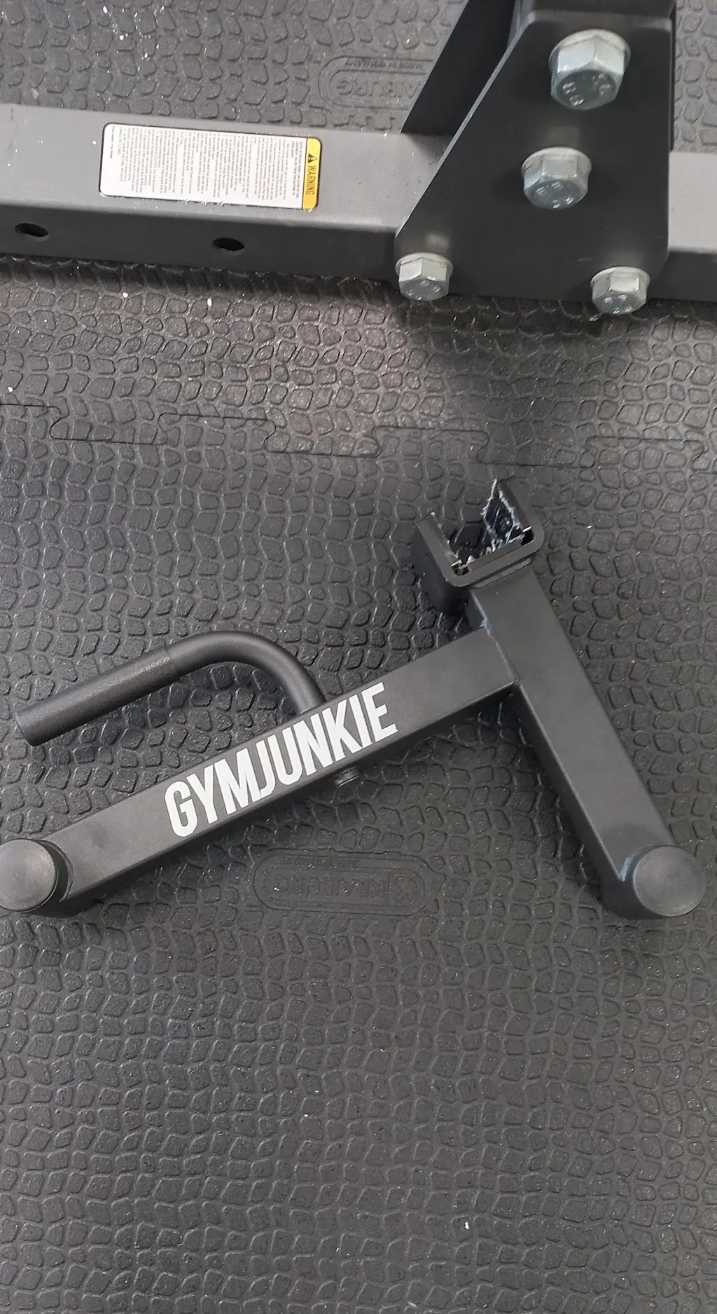 Barbell Jack | Gym Junkie NZ