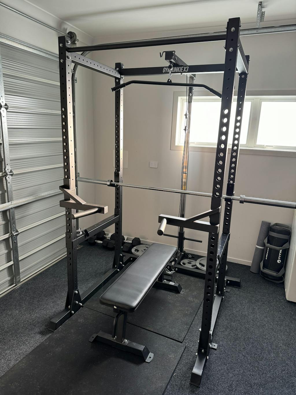 Power Rack Dip Attachments | Gym Junkie NZ