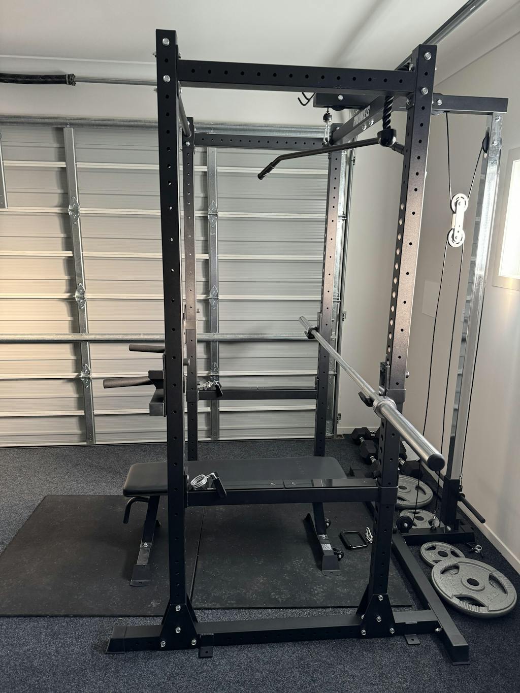 Full Squat Rack | Power Rack NZ | Gym Junkie NZ