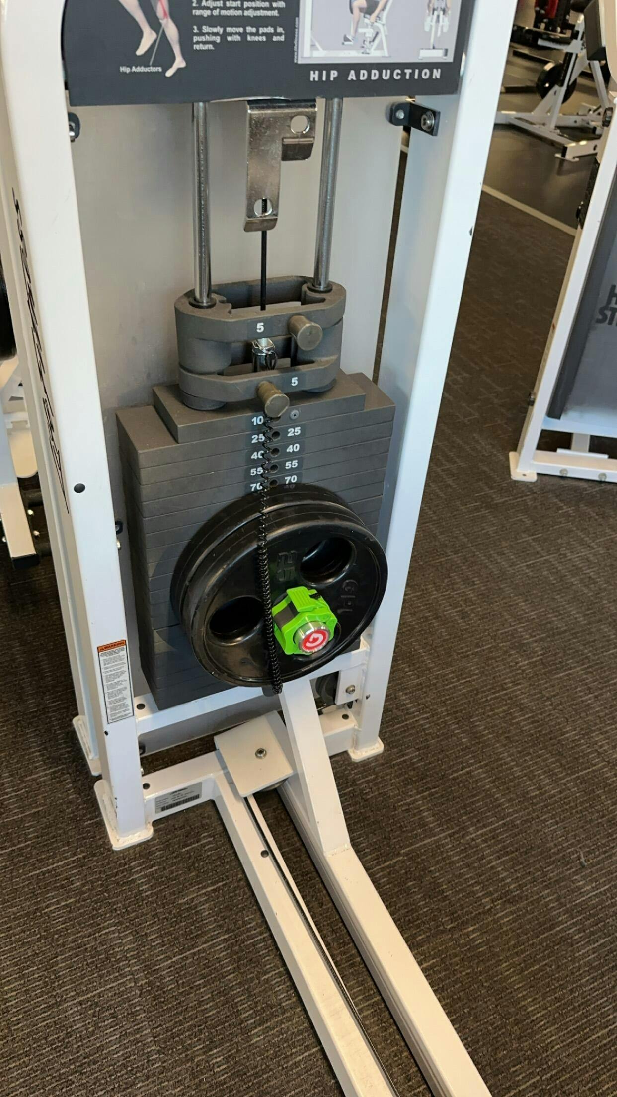 The Original 2" GymPin – GymPin