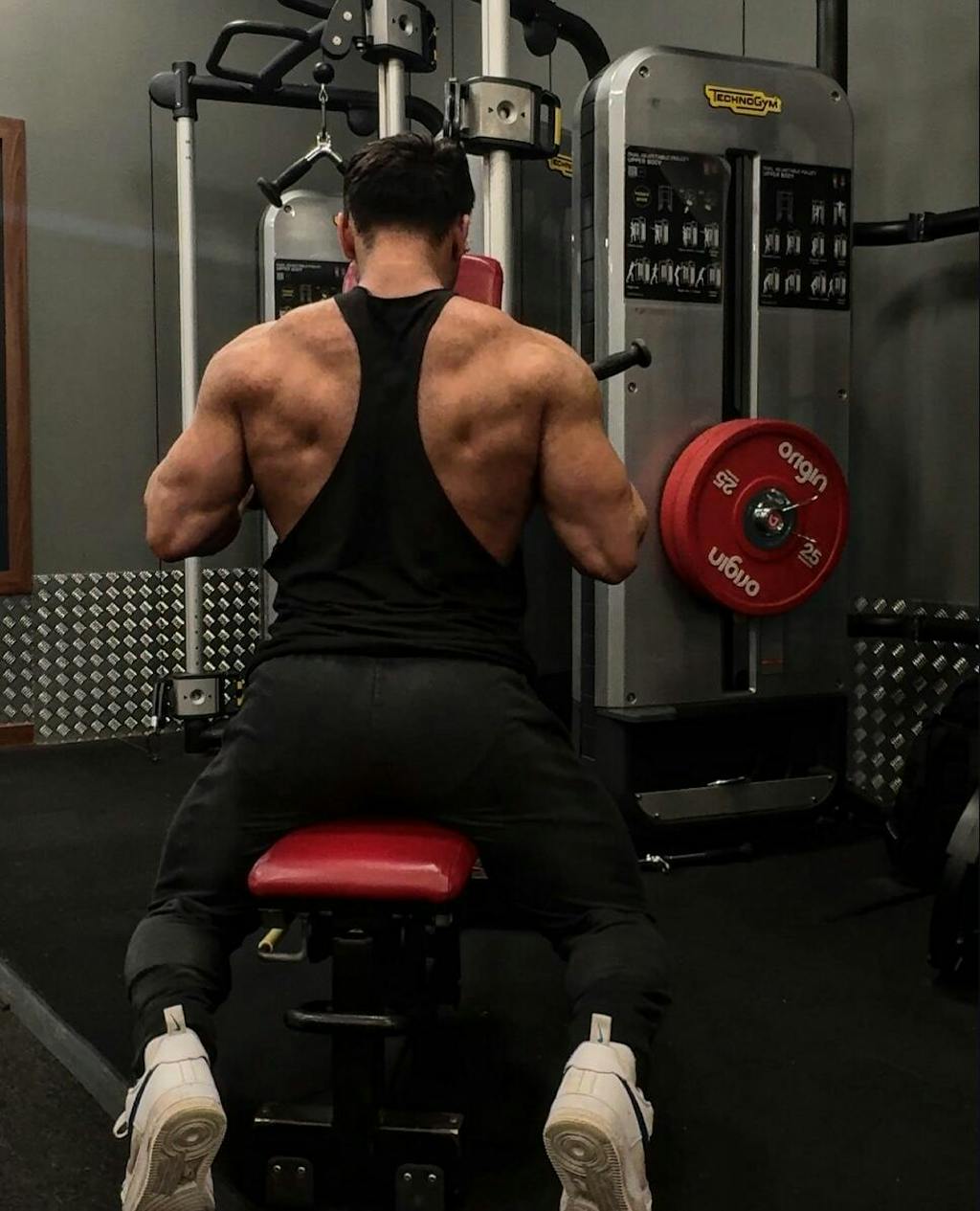 The Original 2" GymPin – GymPin