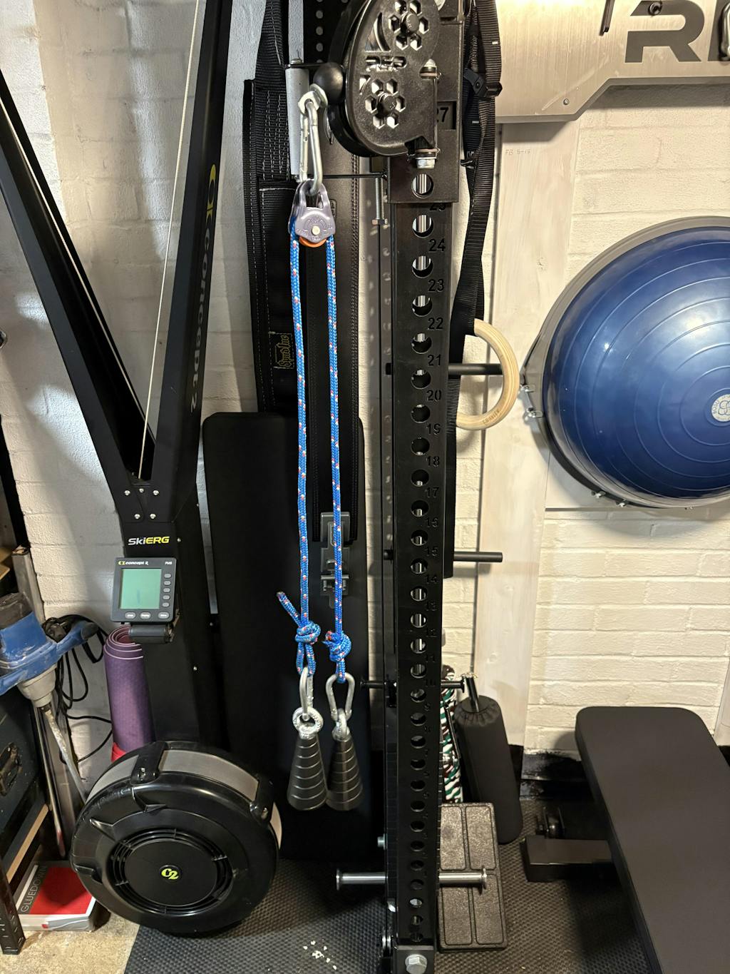 Tri-Grips Tapered TRICEP Cone – GymPin