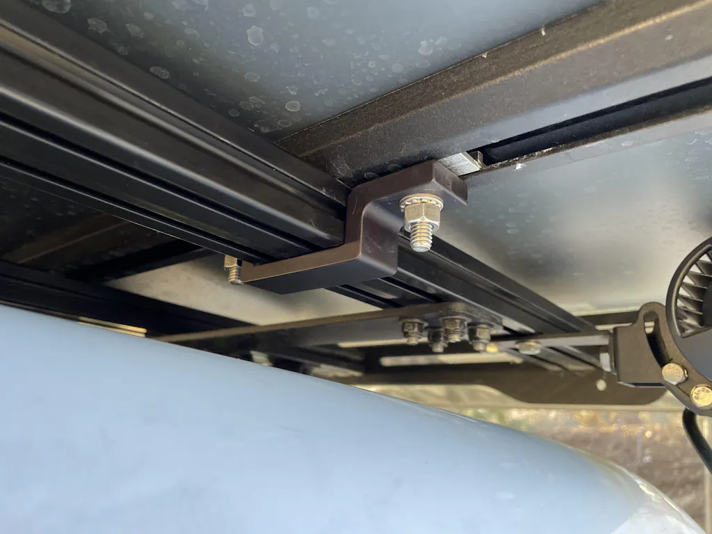 GZila Designs | Roof Top Tent Mounts | Order today!