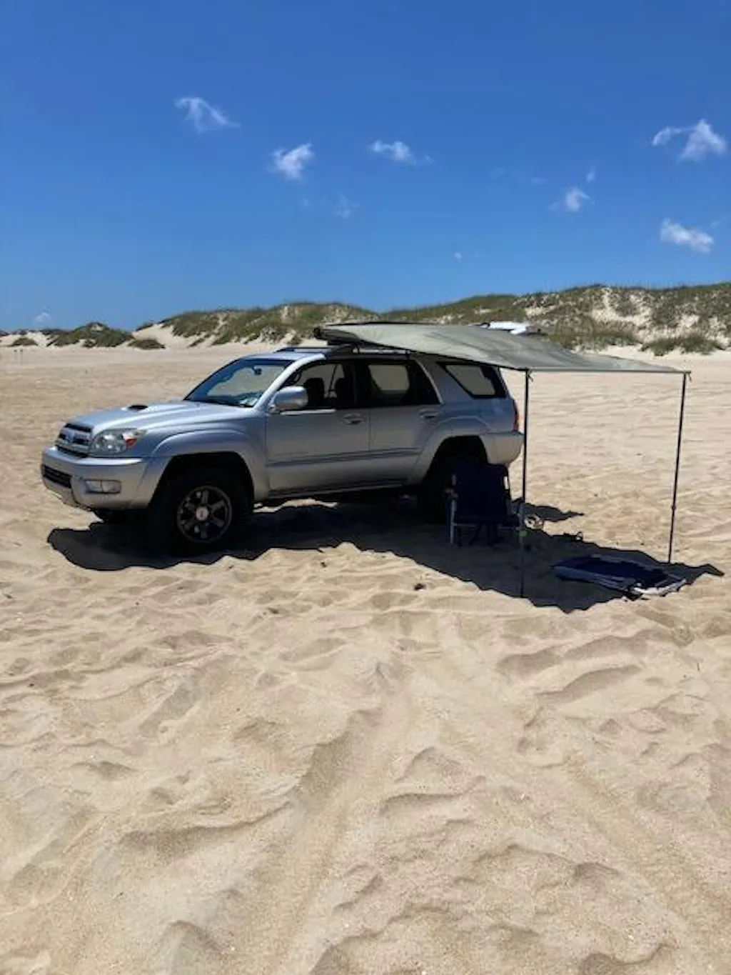 GZila Designs | Awning Mount 4Runner Roof Rail | Order Now!