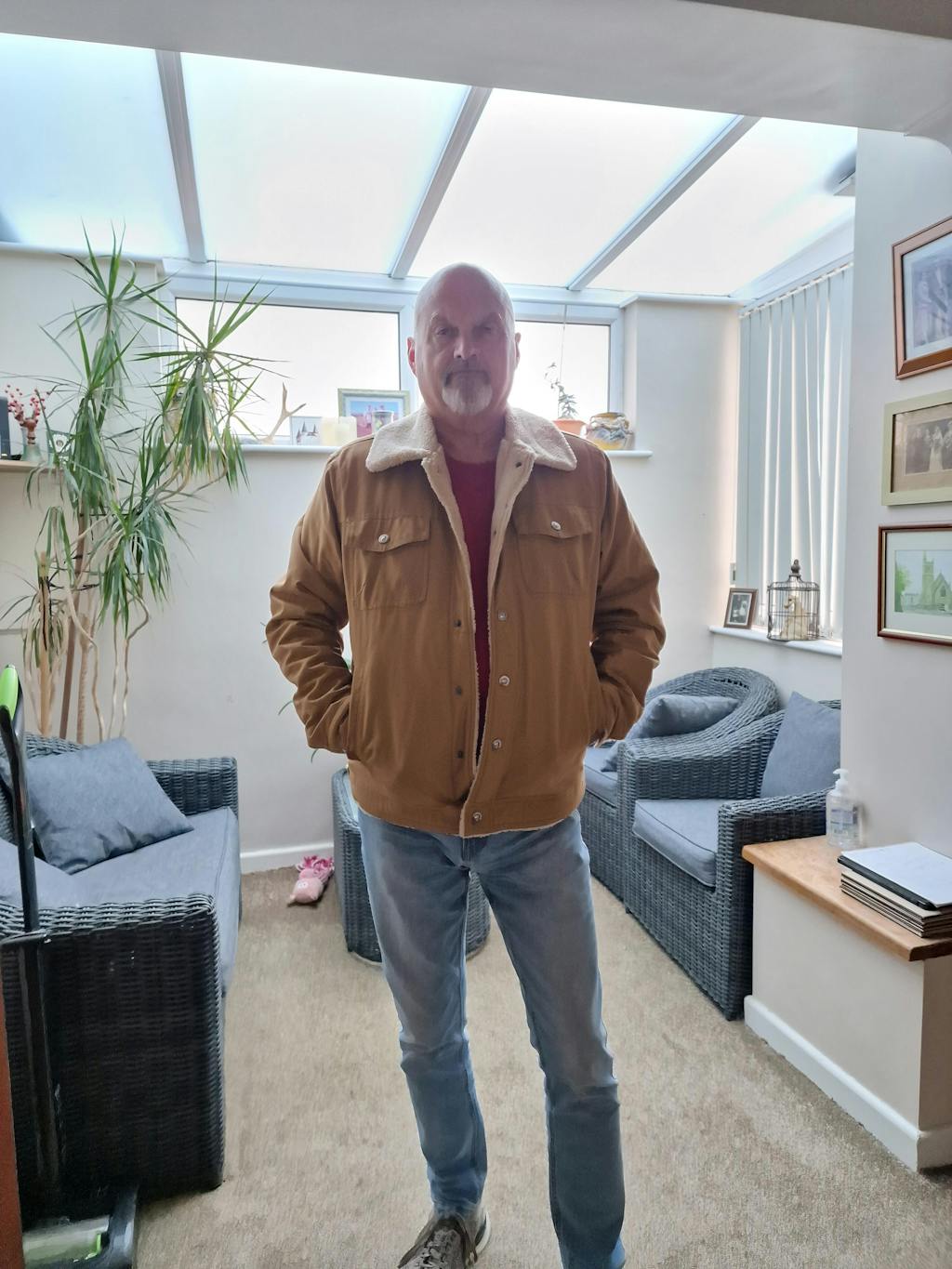 H.D Huntsman Jacket – Handsome Dans