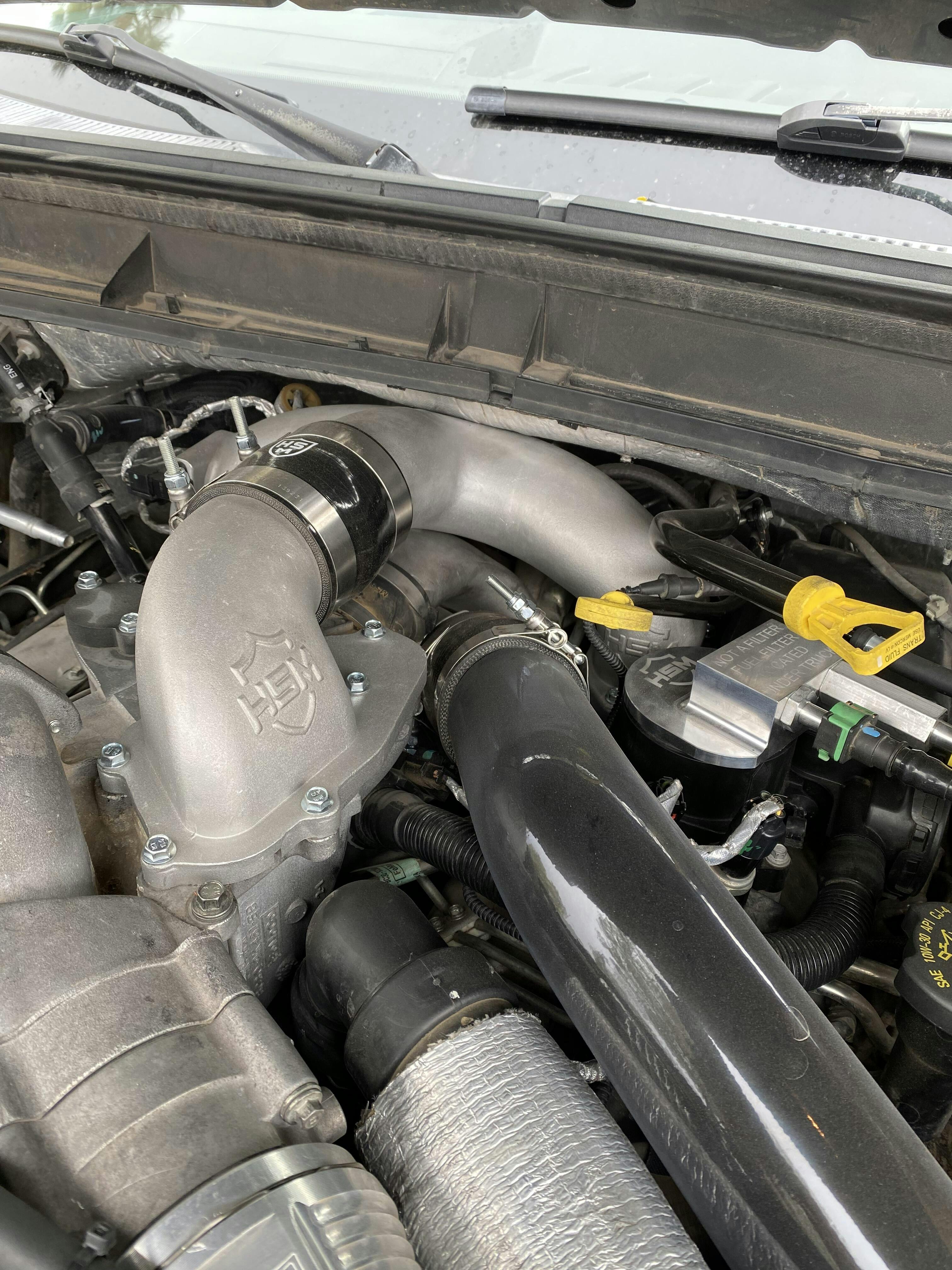 2011-2019 Ford 6.7L Power Stroke Intake Manifold Upgrade | H&S Motorsports