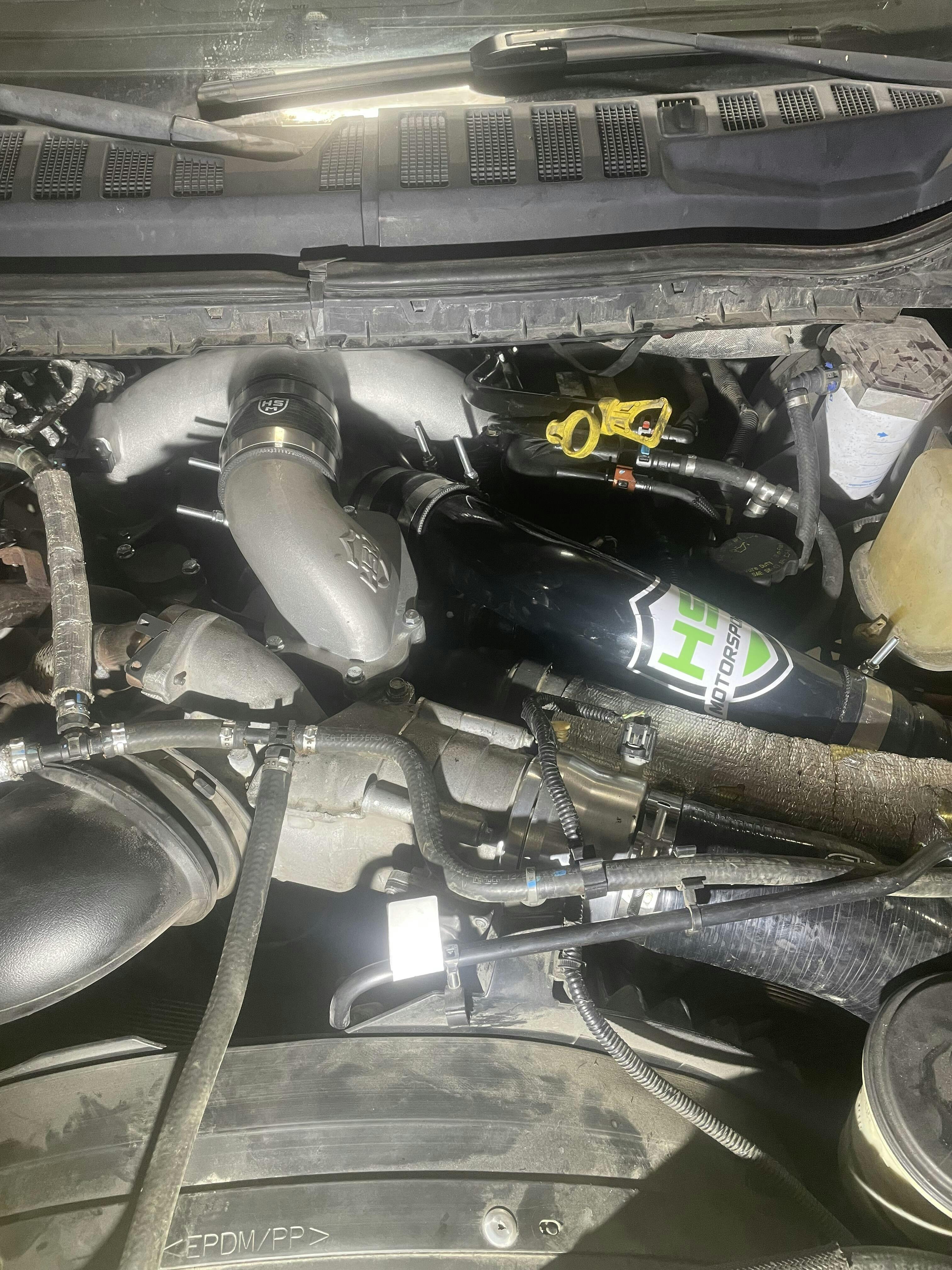 2011-2019 Ford 6.7L Power Stroke Intake Manifold Upgrade | H&S Motorsports