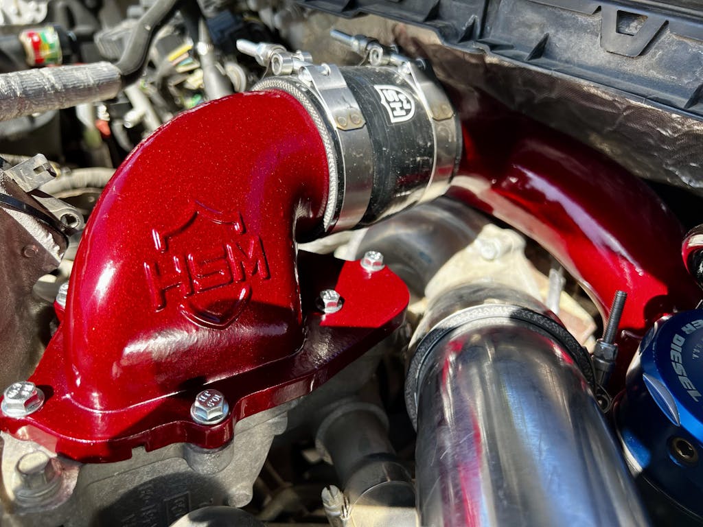 2011-2019 Ford 6.7L Power Stroke Intake Manifold Upgrade | H&S Motorsports