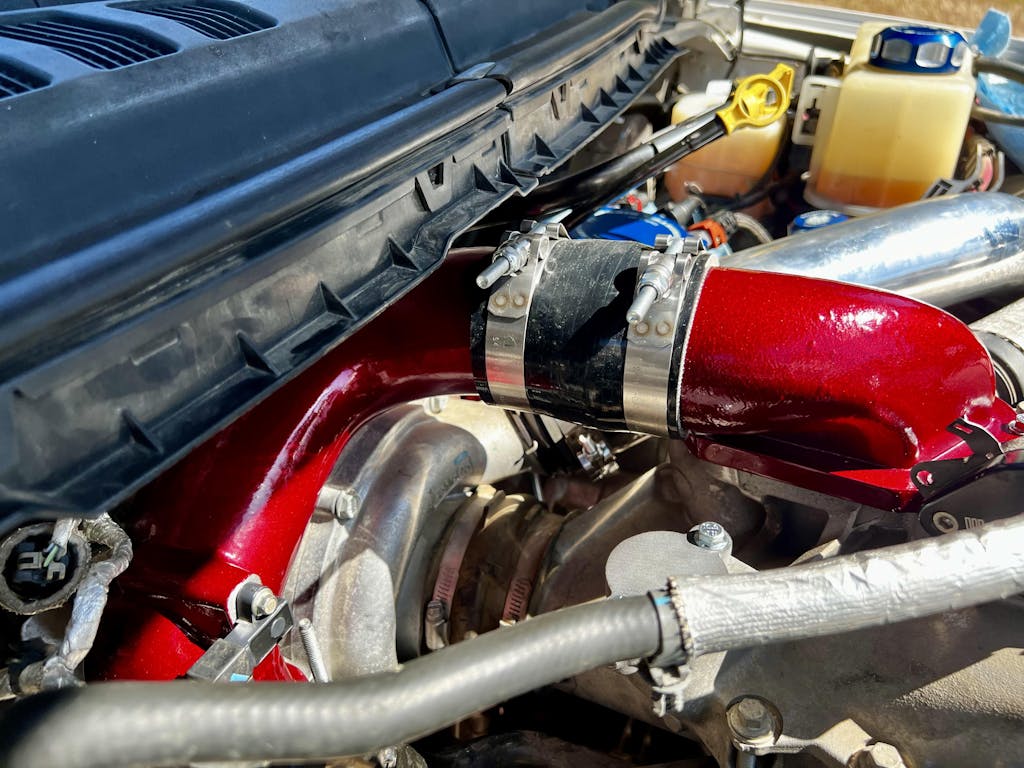 2011-2019 Ford 6.7L Power Stroke Intake Manifold Upgrade | H&S Motorsports