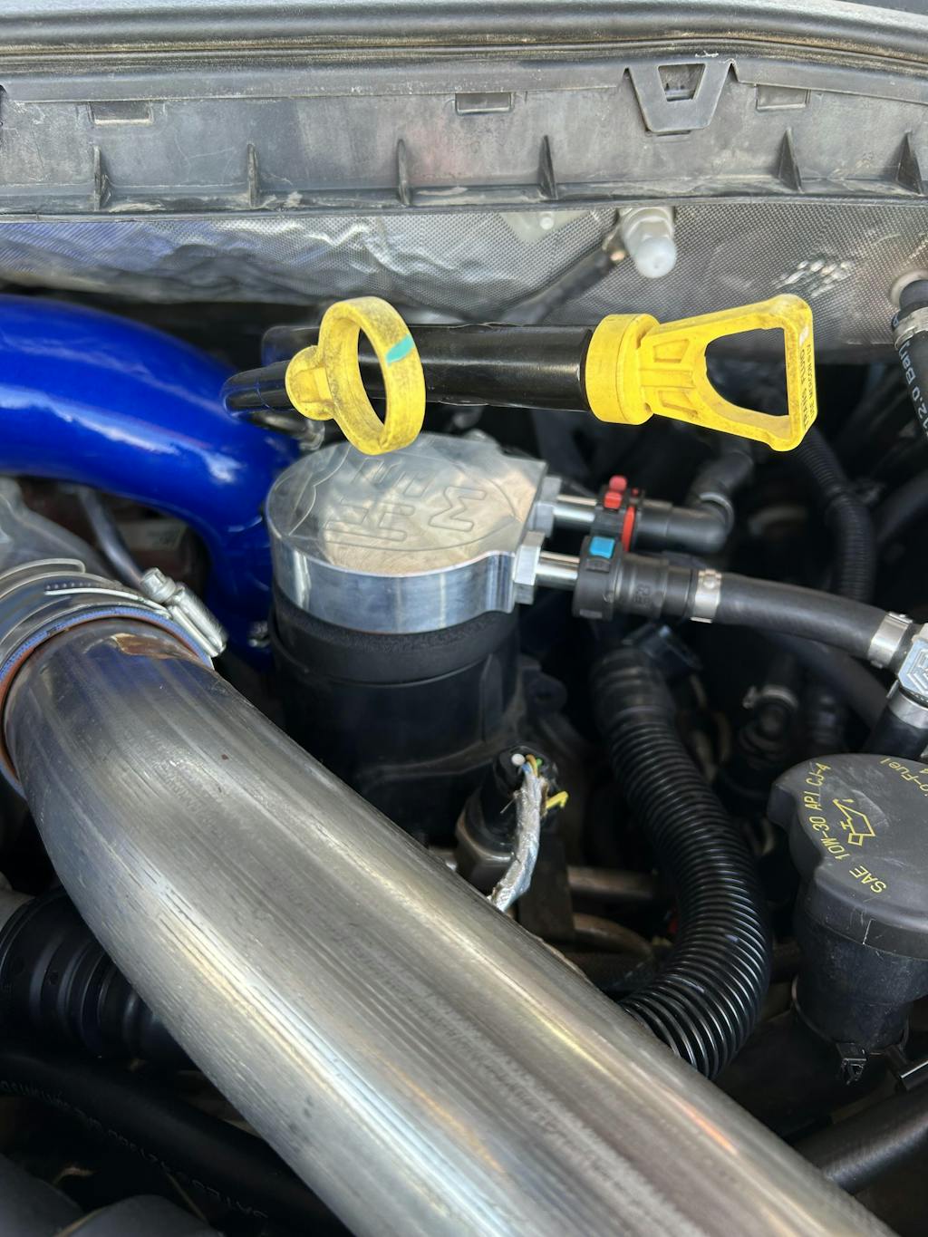 2011-2025 Ford 6.7L Power Stroke Fuel Filter Conversion Kit | H&S ...