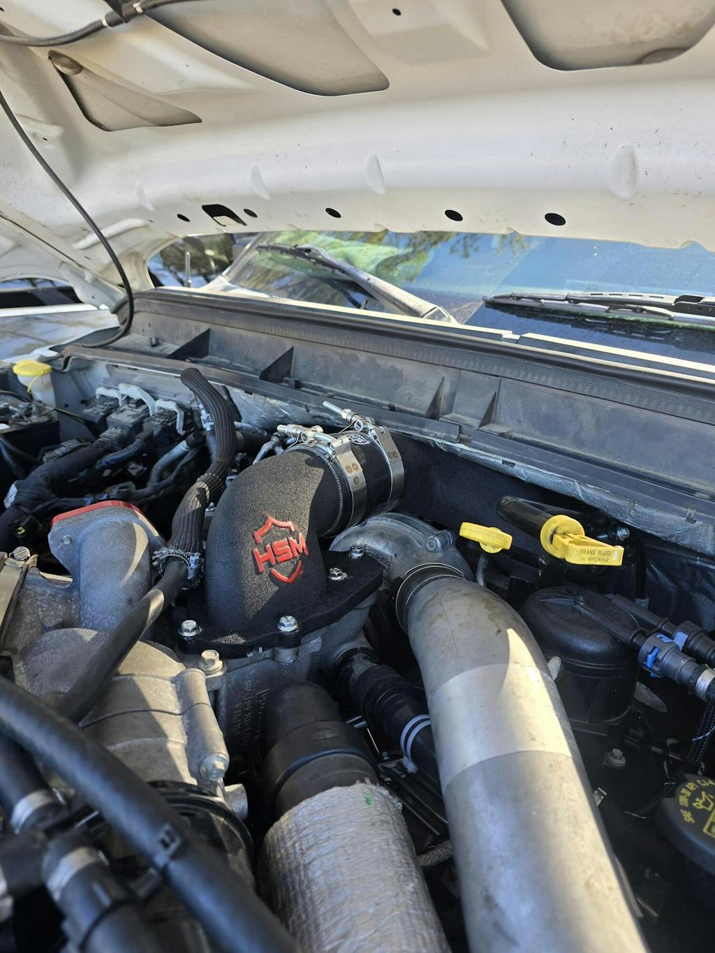 2011-2019 Ford 6.7L Power Stroke Intake Manifold Upgrade | H&S Motorsports