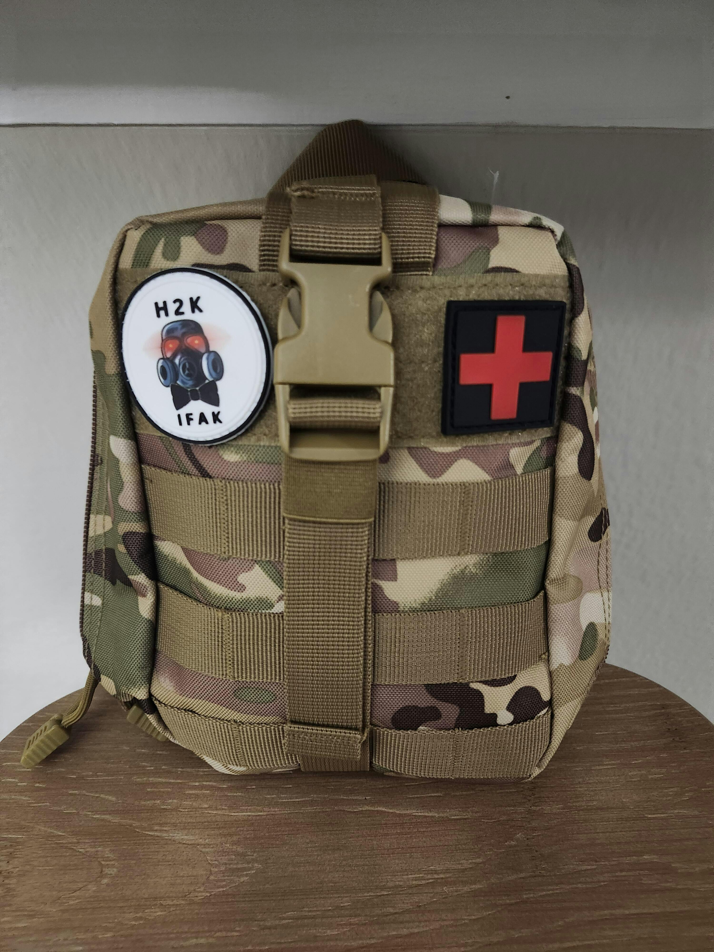 Advanced Trauma Kit - Multicam
