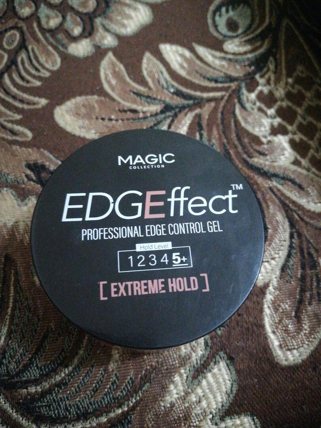 MAGIC - EDGEffect Professional Edge Control Gel — Hair to Beauty