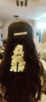 Dual Shade Medium Hair Clutcher for Women Small Hair Clutcher Clutcher ...