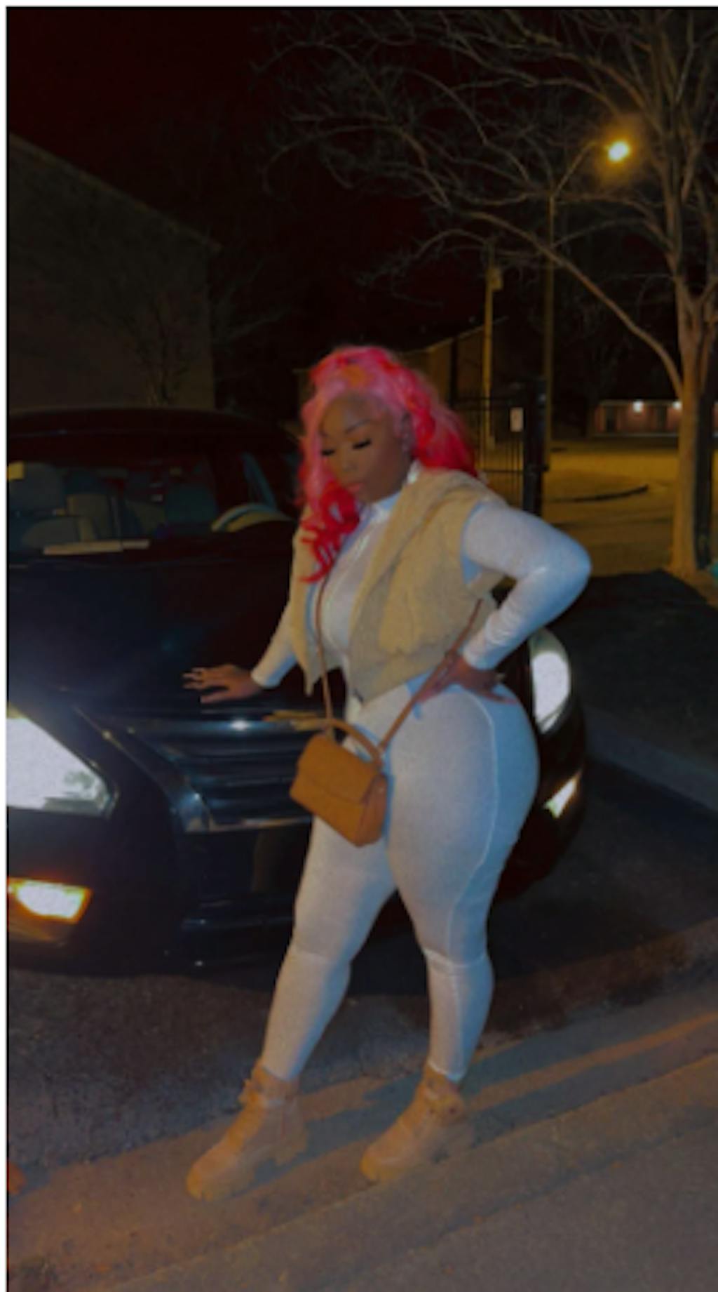 Pink Body Wave Lace Front Wig Pre-plucked 13x4 HD Lace Body Wave Human ...