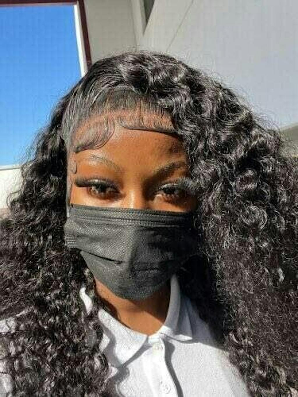 13x4 Lace Front Wigs Deep Wave Human Hair Wig 32 Inch 180% HD Lace Wig ...