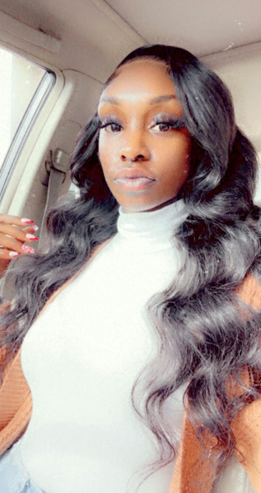 Hairsmarket Body Wave 13x4 Lace Front Wigs HD Transparent Glueless Hum