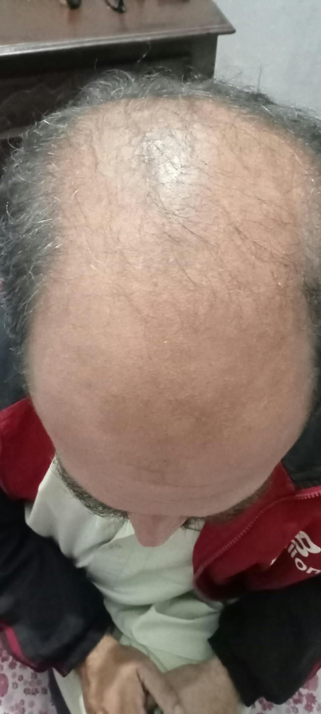 Kushta Hair Oil (Simple) by Hakeem Musa