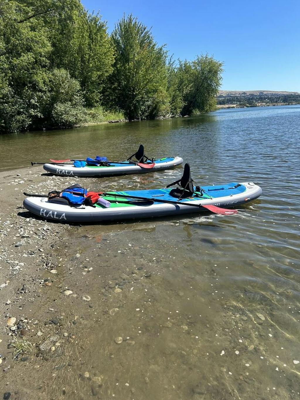 Hoss SUP Kit | Hala Gear Paddleboards