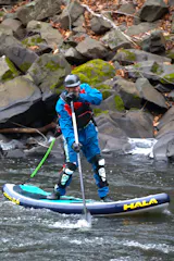 Hala Atcha 8'6" | Whitewater SUP | Hala Gear Paddleboards