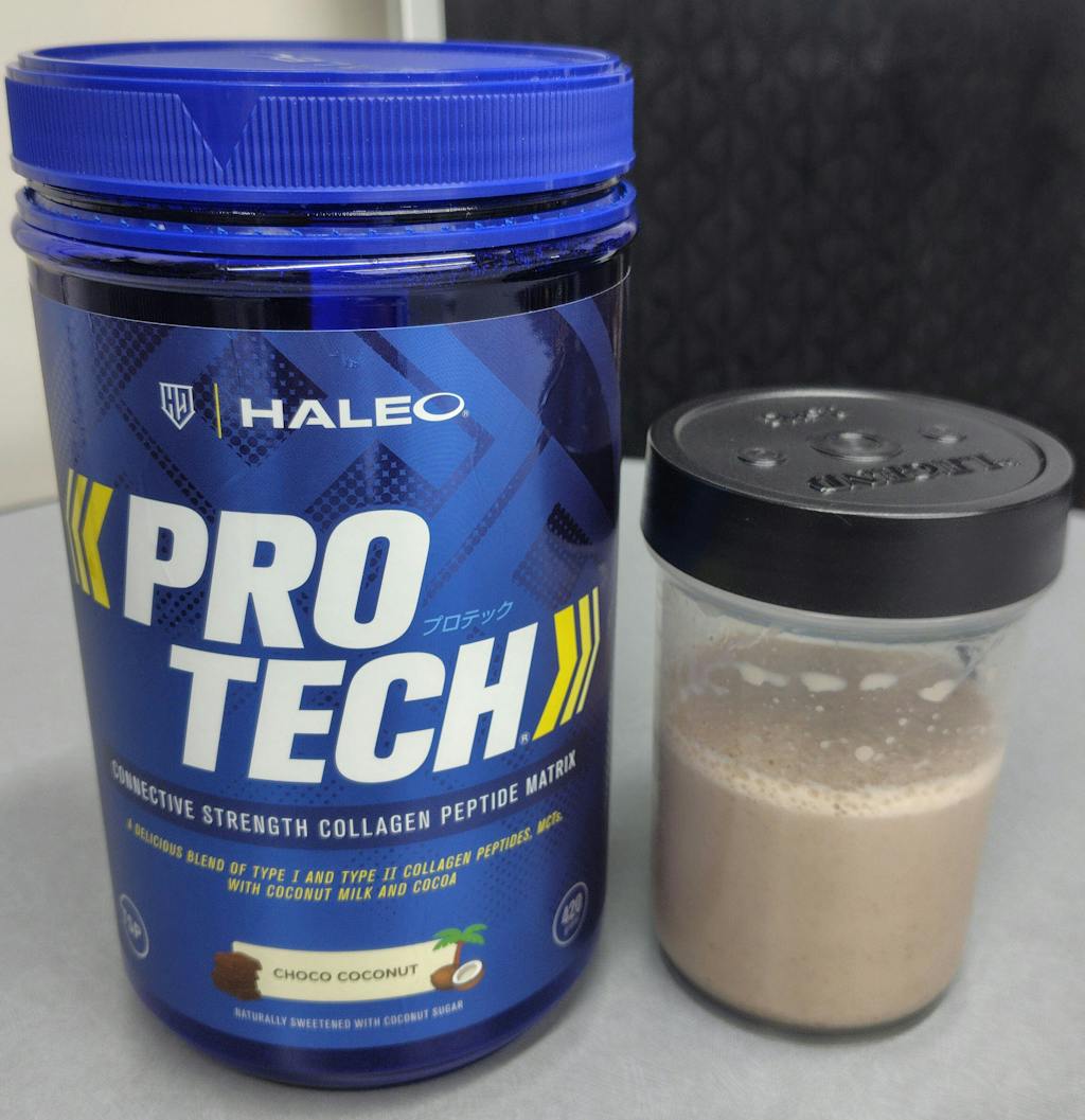 PROTECH - HALEO×バルクスポーツ公式ストア