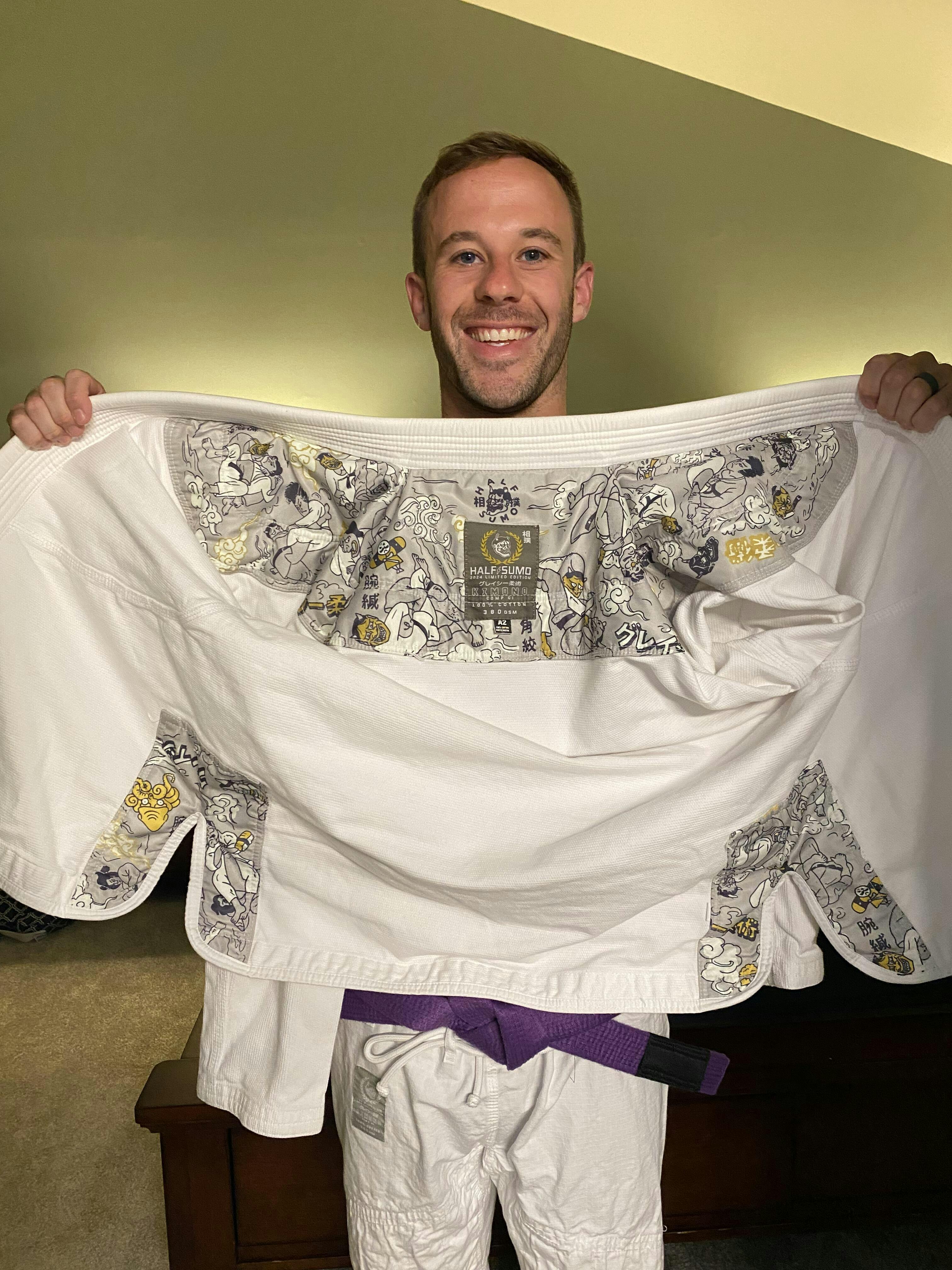 Hand Wraps – Half Sumo