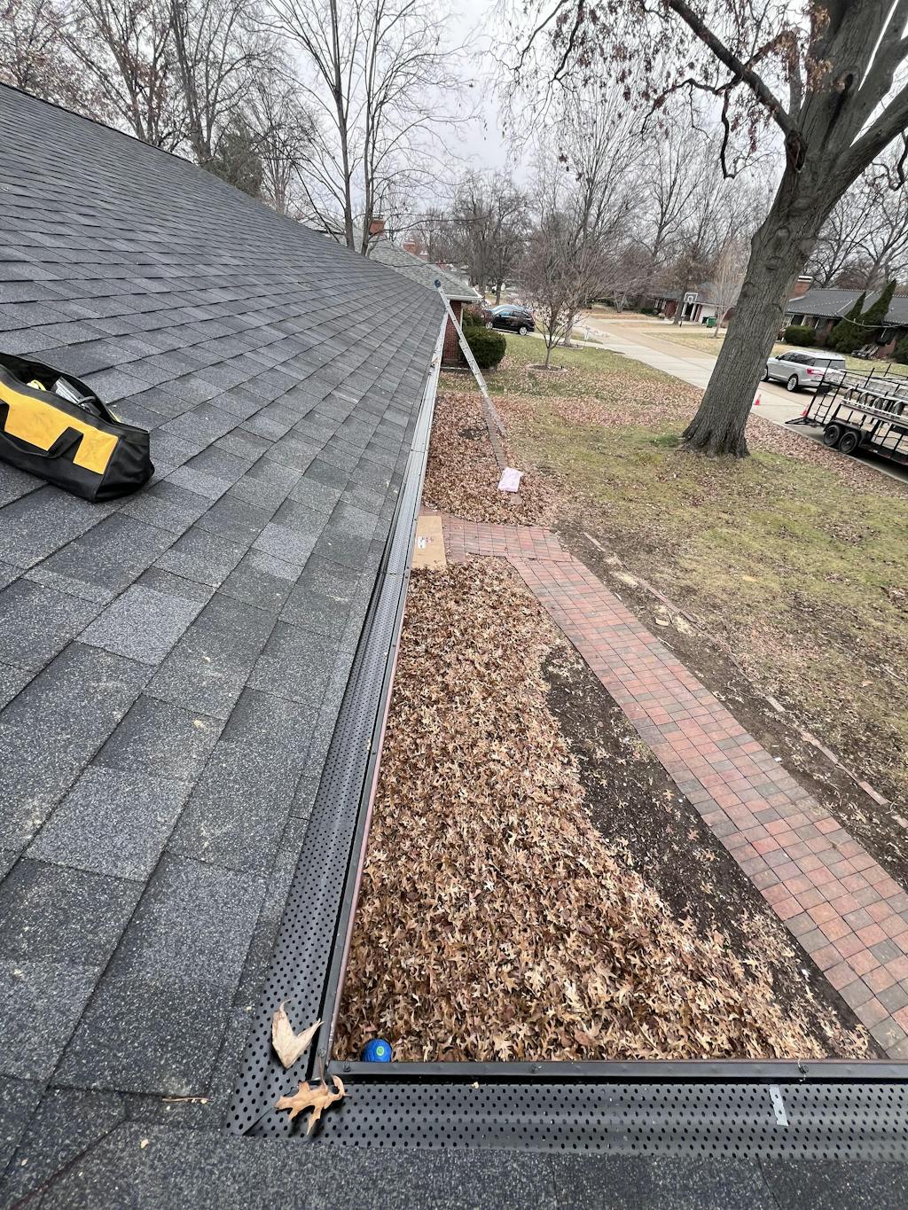 Hallett Rigid Flow 4ft lengths 200' – Hallett Gutter Supply