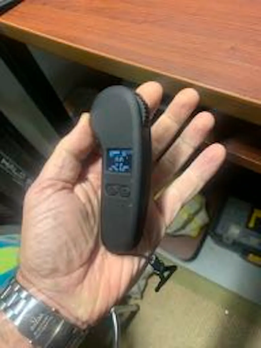 Halo Board Gen 2 Remote - Ergonomic