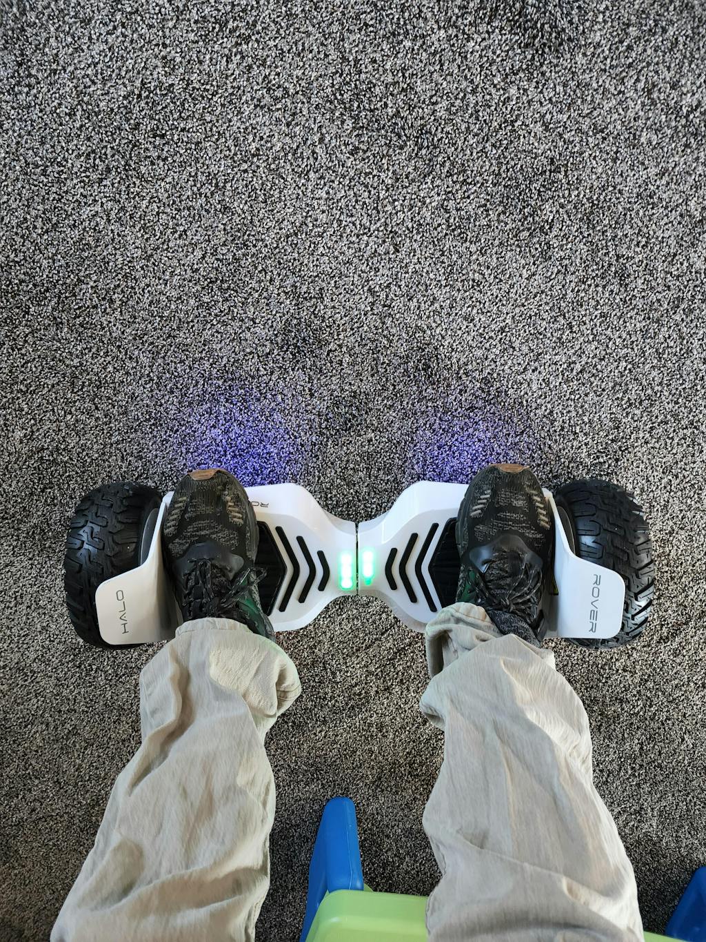 Official Halo Rover X Black Edition | Halo Board